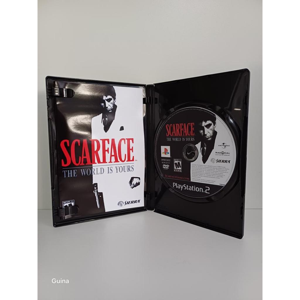 Scarface ps4 store