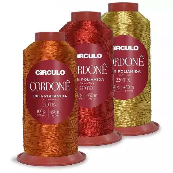 Cordonê - Círculo (450m) | Shopee Brasil