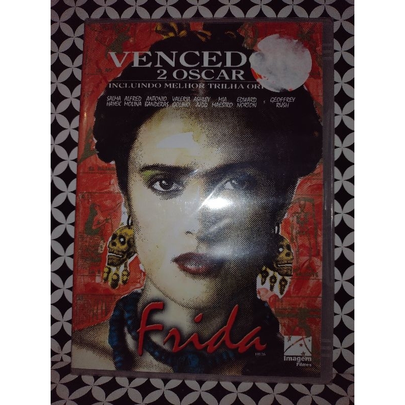 Frida DVD (Novo/Lacrado) | Shopee Brasil