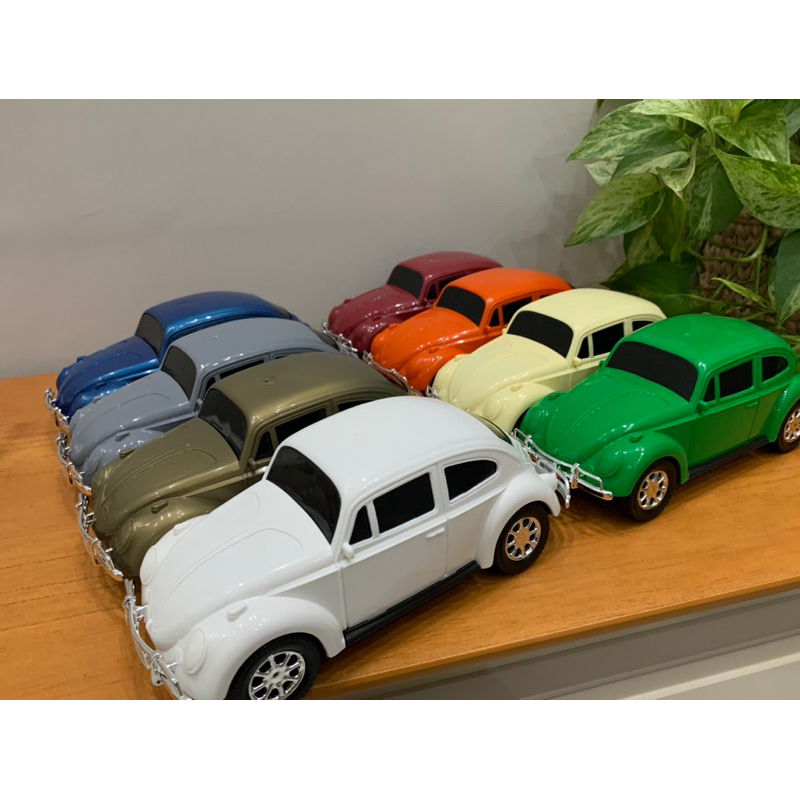 Carro Fusca - Miniatura Fusca - Carrinho Miniatura - 22 cm - Fusquinha ...