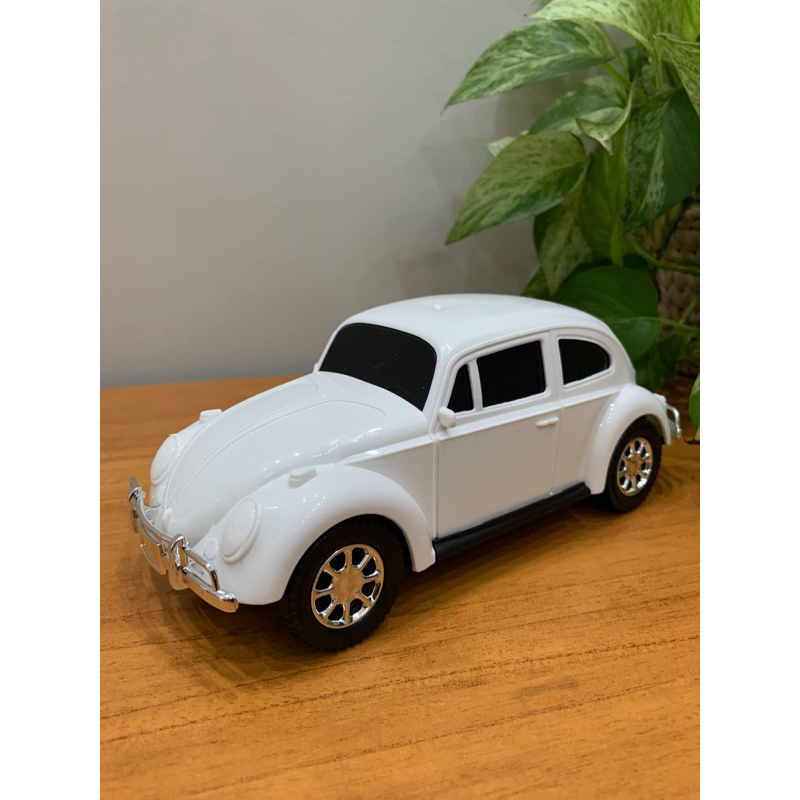 Carro Fusca - Miniatura Fusca - Carrinho Miniatura - 22 cm - Fusquinha ...