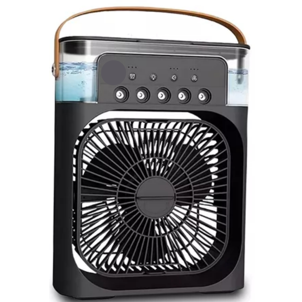 Mini Ar Condicionado Portatil Climatizador Ar Frio Portátil 110v/220v ...
