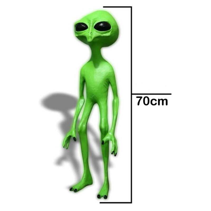 Boneco Et Extraterrestre Alienígena Para Cabine De Caminhão e outros | Shopee Brasil