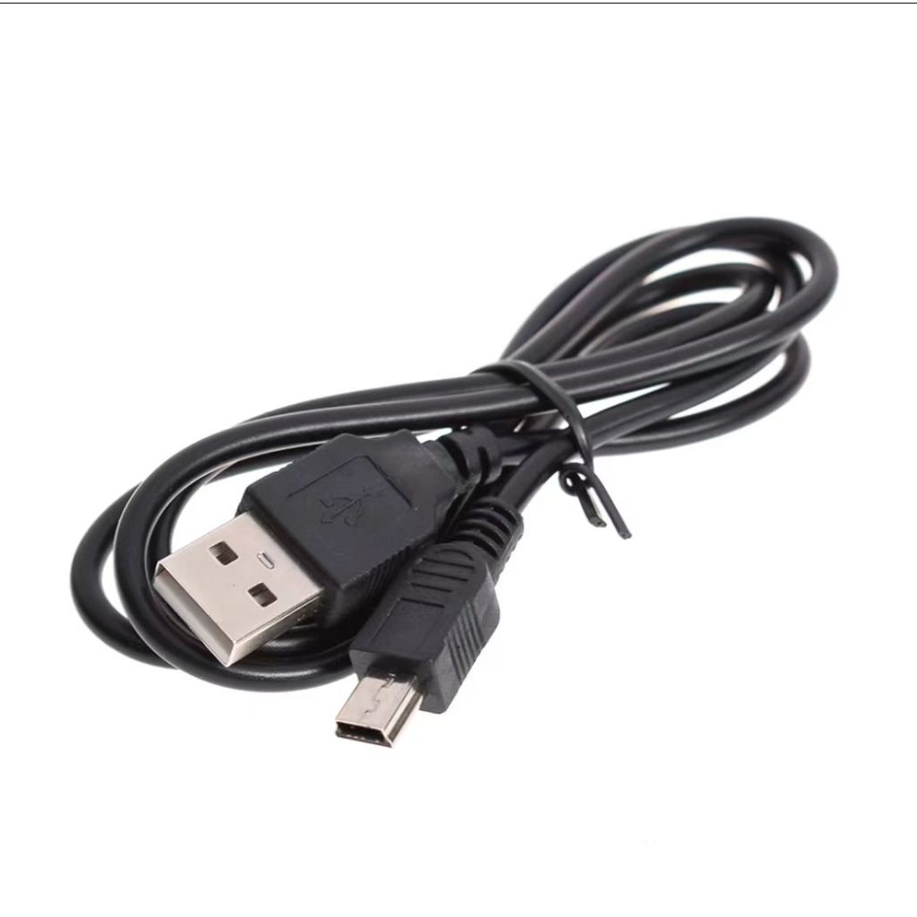 Cabo Mini Usb V3 Para Mp3 Caixinhas De Som 1 metro | Shopee Brasil