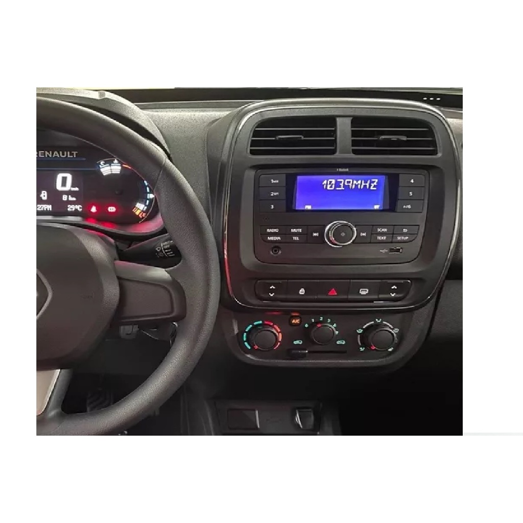 Radio Original Renault Kwid Bluetooth 2017 2018 2019 2020 2021 2022 ...