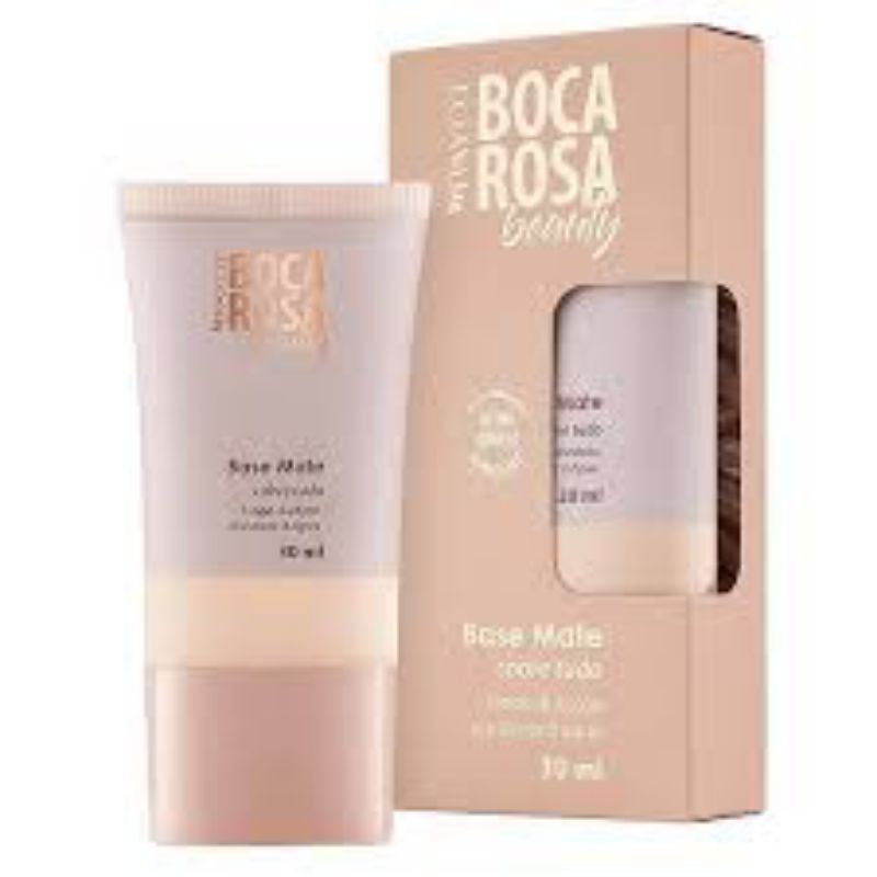 Base Boca Rosa cor Maria | Shopee Brasil
