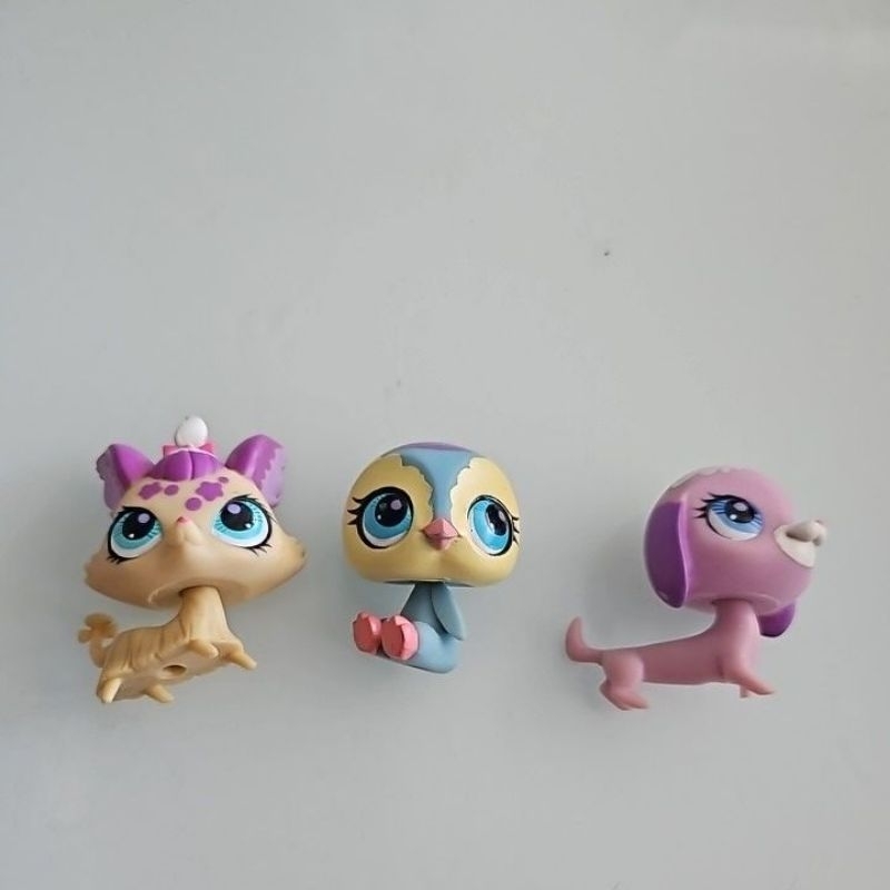 Kit LPS | Shopee Brasil