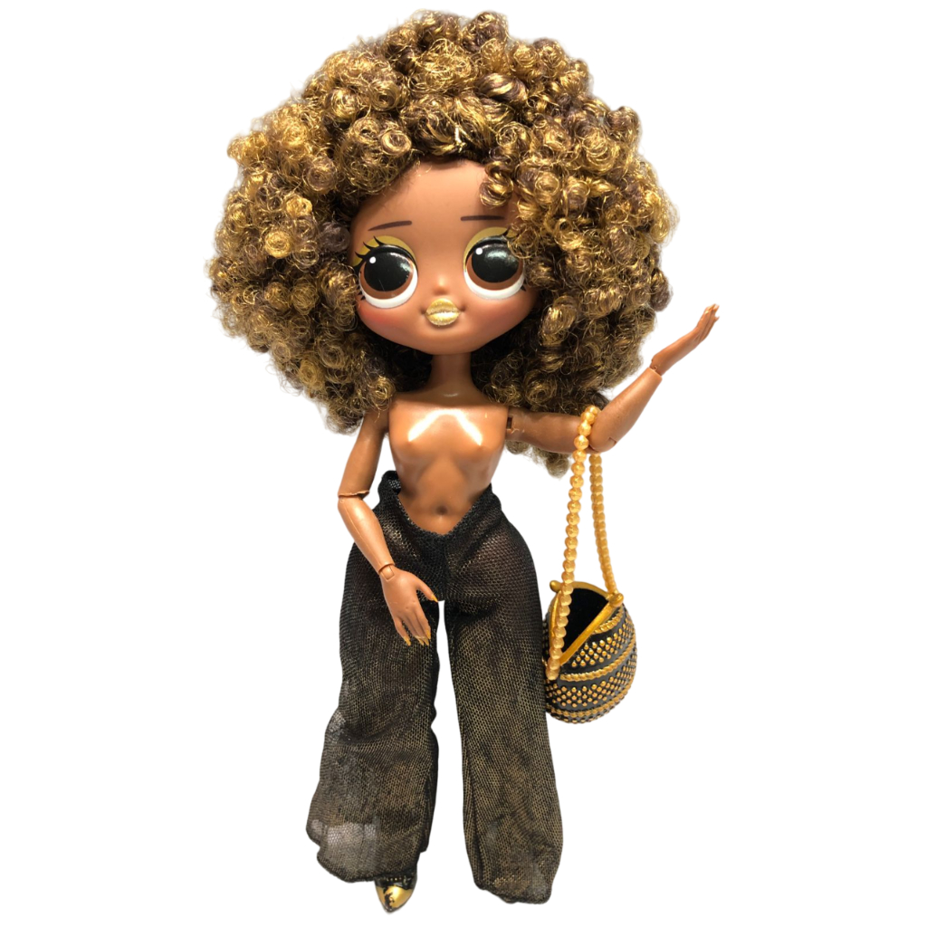 Brinquedo Boneca Lol Omg Queen Bee Mga 23cm | Shopee Brasil