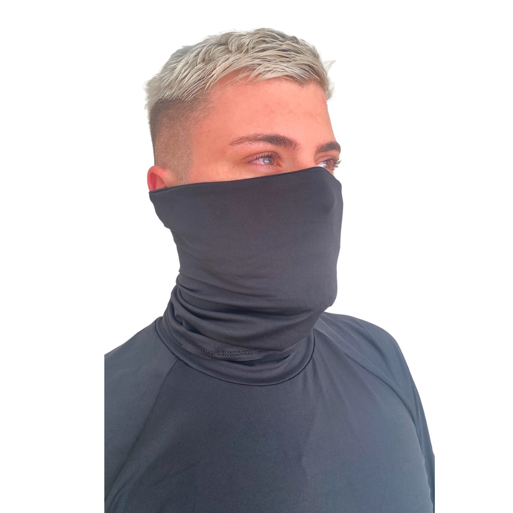 Bandana Balaclava Ciclismo Ciclista Bikes Dry Fit Tubular Proteção ...