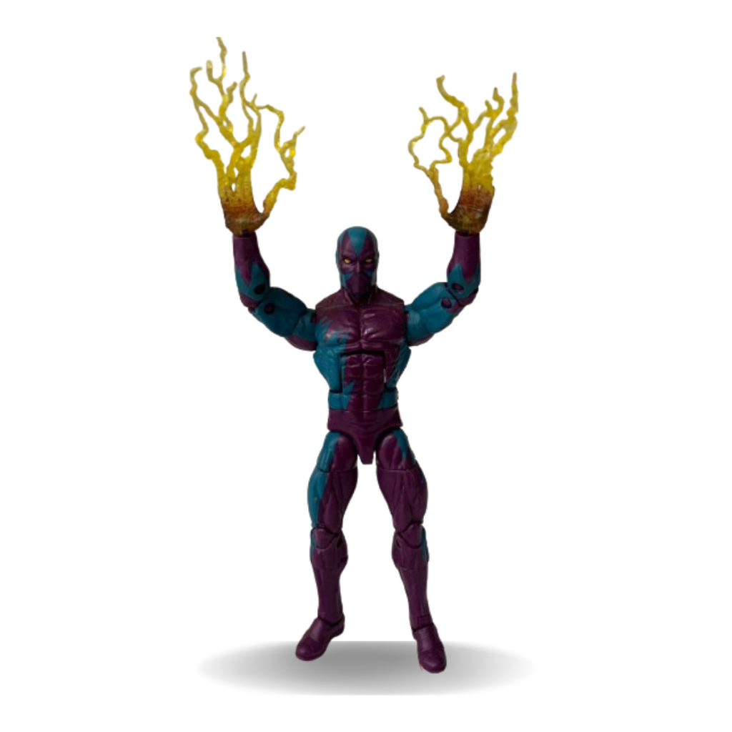 Marvel Legends Eel / Enguia Hasbro Action Figure Boneco | Shopee Brasil