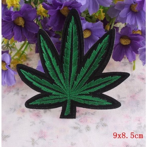 Patch para Jeans Weed | Shopee Brasil