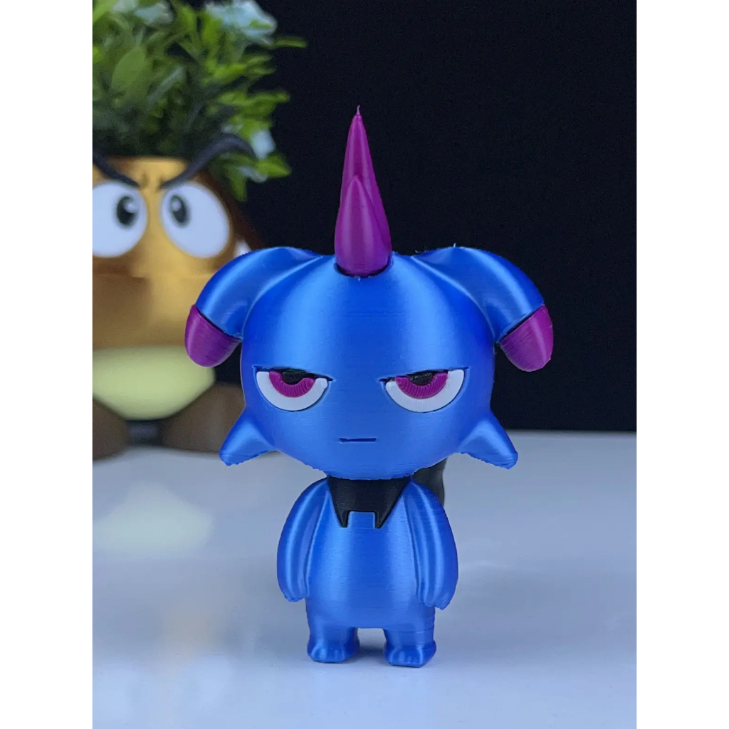 Action figure Boneco Depresso - Palworld | Shopee Brasil