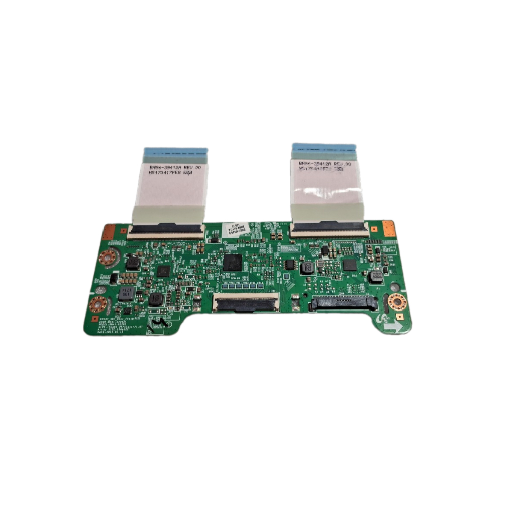 Placa tcon tv samsung un49j5200ag un40j550ag bn41-02292a | Shopee Brasil