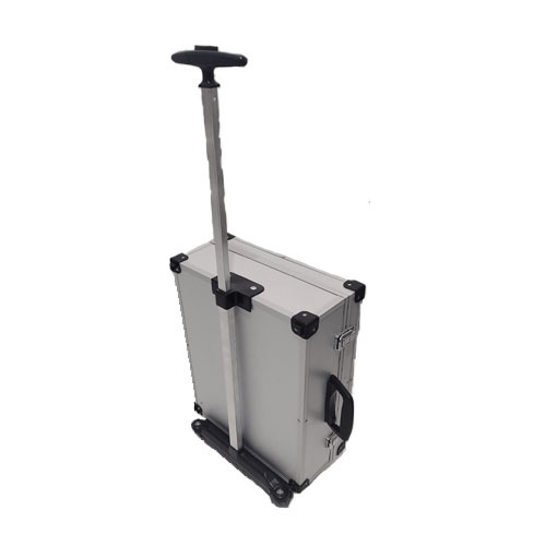 Maleta Case Com Rodas 360 graus E Espuma Serrilhada 45x33x15 | Shopee ...