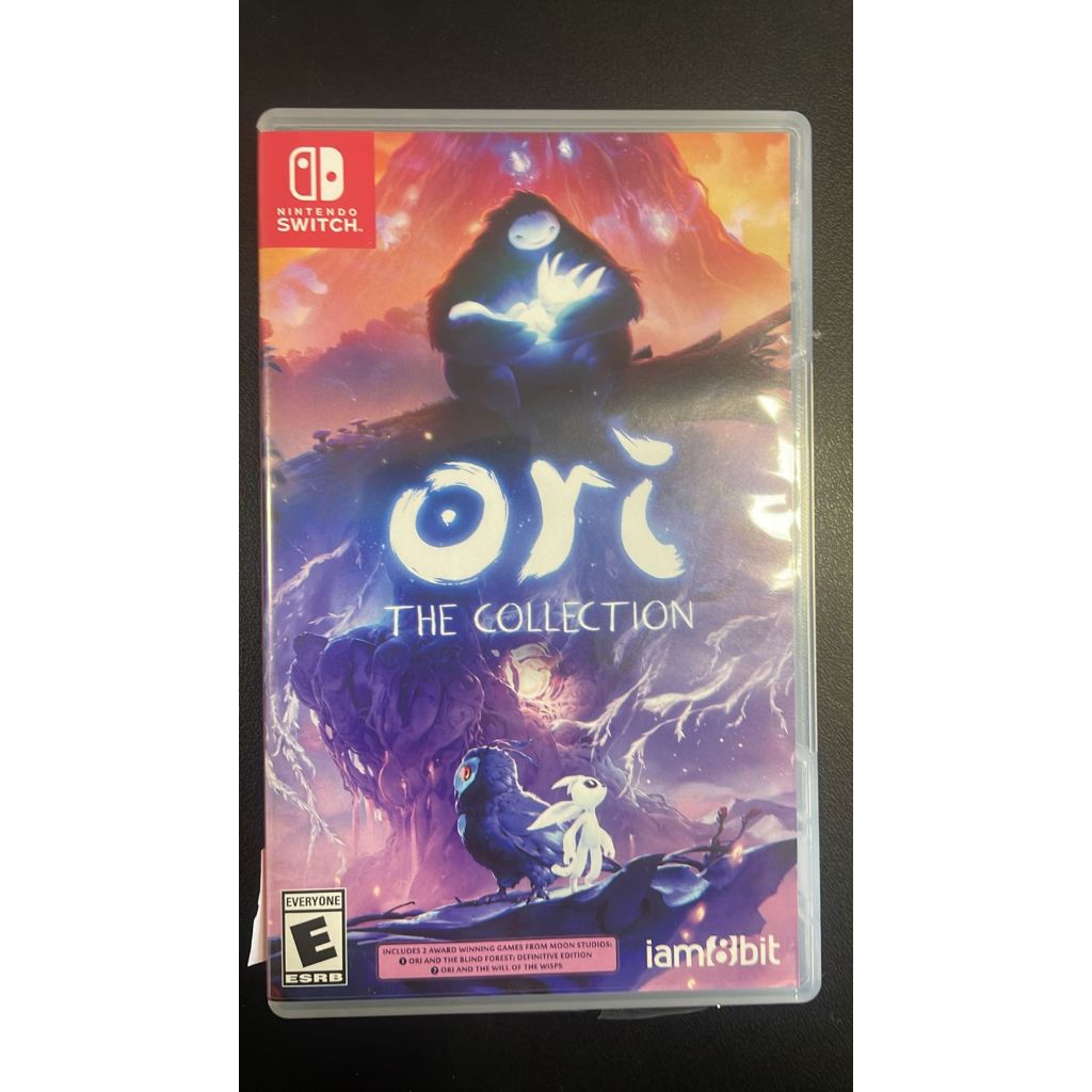 Jogo Nintendo Switch Ori The Collection | Shopee Brasil