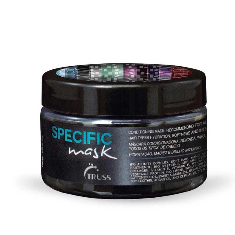 Truss Specific Mask (Máscara) | Shopee Brasil