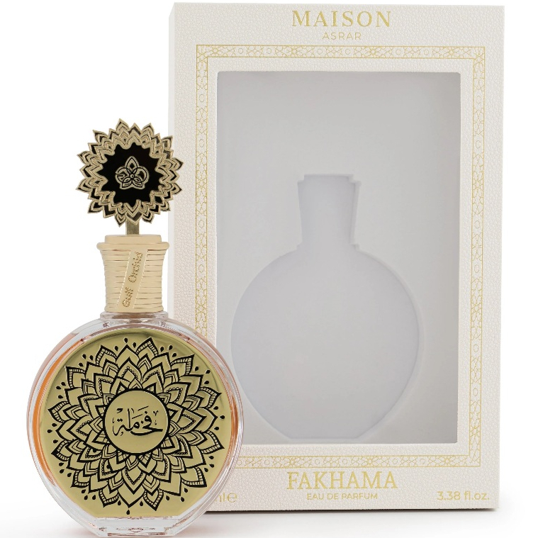 Perfume Maison Asrar Coleção Asala EDP 100ml | Shopee Brasil