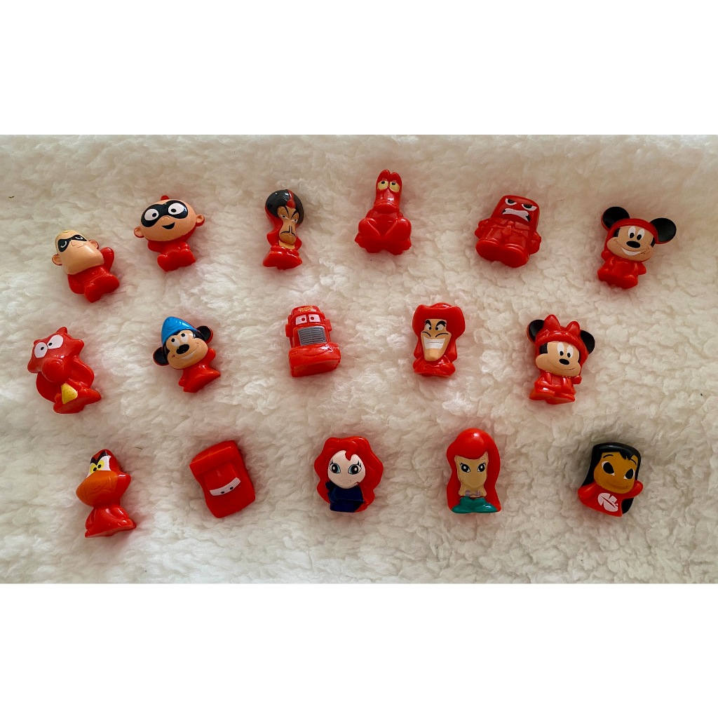 Coleção Gogo´s Disney - Gogos Panini - boneco modelos variados ...