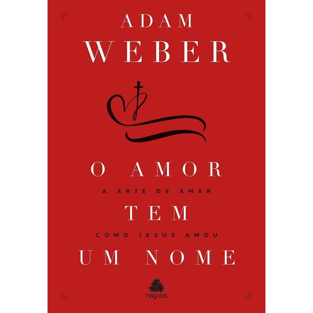 O amor tem um nome: A arte de amar como jesus nos amou | Shopee Brasil O amor tem um nome: A arte de amar como jesus nos amou | Shopee Brasil