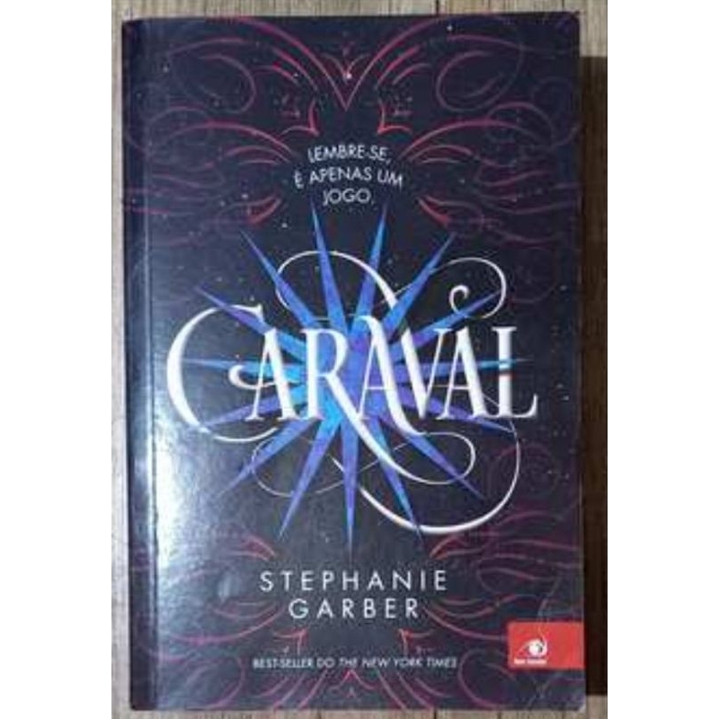 caraval - stephanie garber | Shopee Brasil