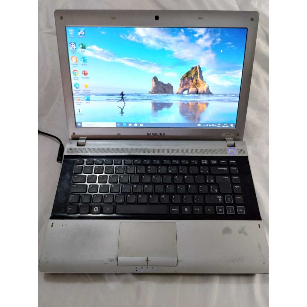 Notebook Samsung RV411 i5 8G RAM | Shopee Brasil