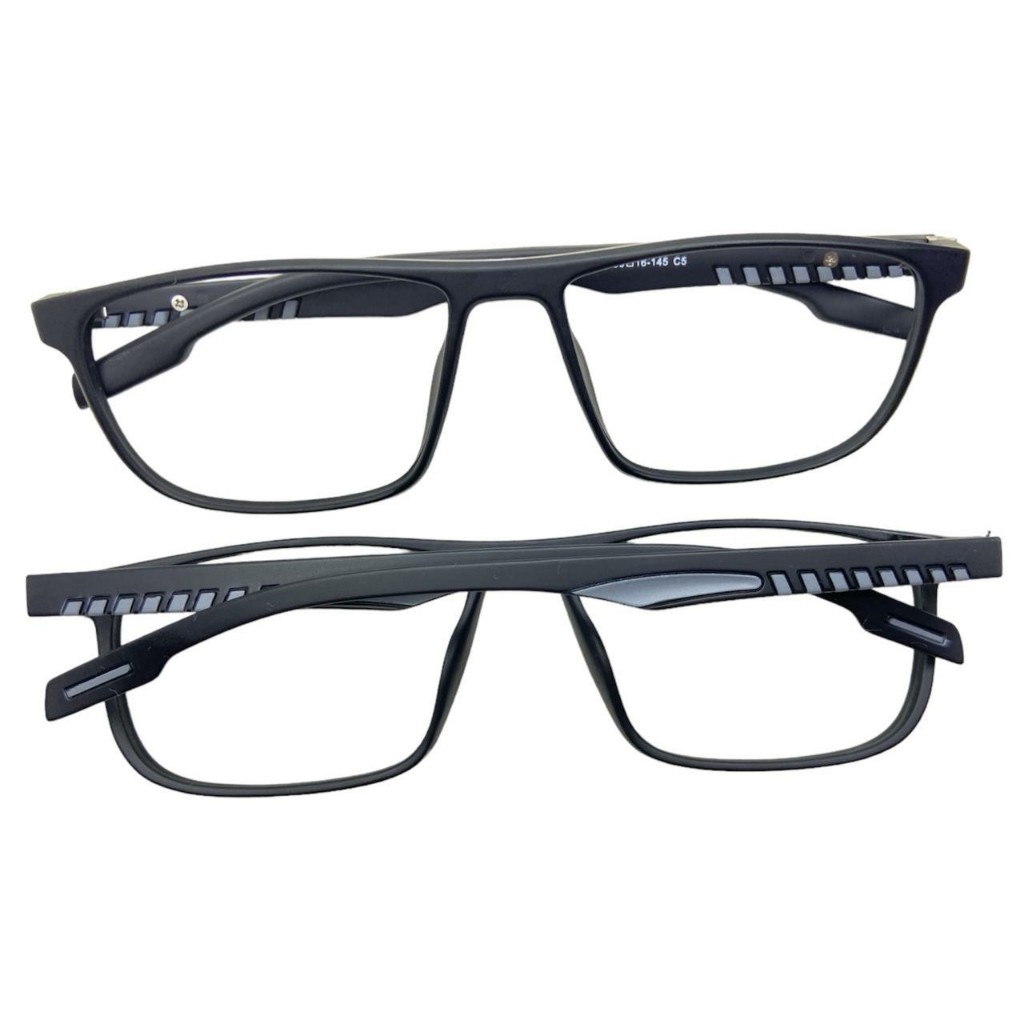 Oculos Armaçao Grau Masculino Homem Quadrado Original | Shopee Brasil
