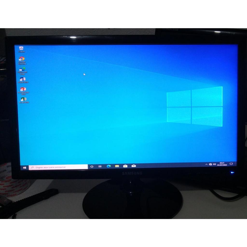 monitor Samsung ls22 | Shopee Brasil