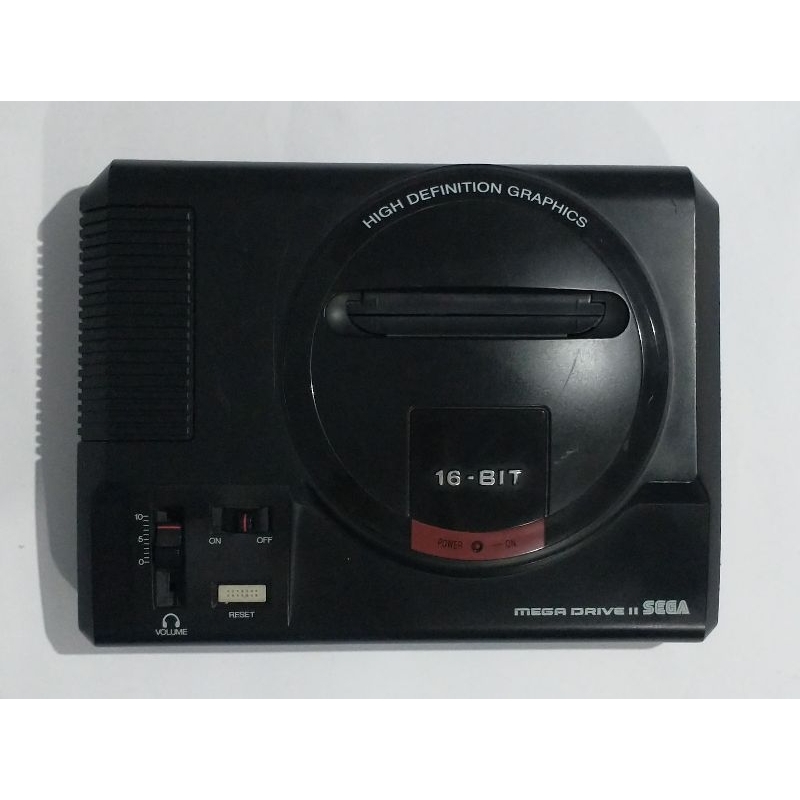 Console Mega Drive 2 Sega (leia o anúncio) | Shopee Brasil