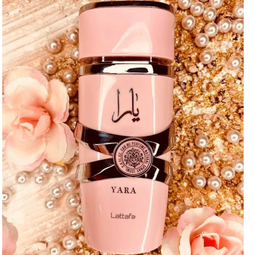 Perfume Árabe ORIGINAL - YARA Tradicional - Lattafa 100ml EDP | Shopee ...