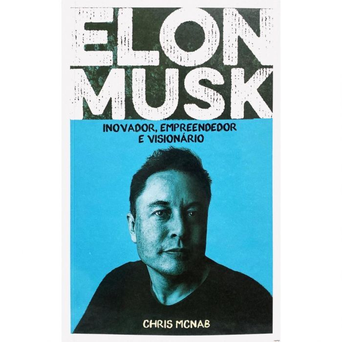 ELON MUSK - INOVADOR, EMPREENDEDOR E VISIONÁRIO | Shopee Brasil