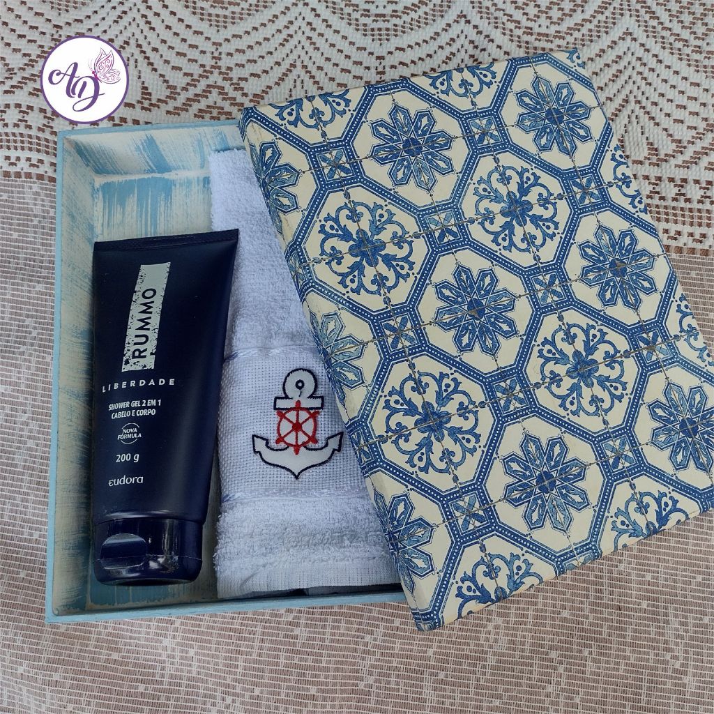 Kit presente (shampoo corpo e cabelo + toalhinha) | Shopee Brasil