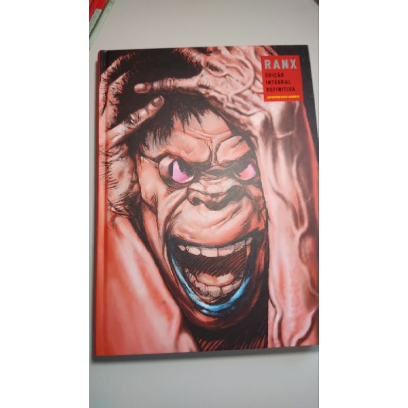 RANX - Edição Integral Definitiva | Shopee Brasil