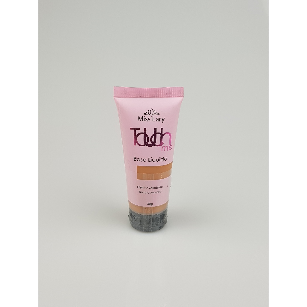 Base Liquida Miss Lary Touch Me | Shopee Brasil
