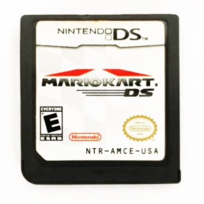 Mario kart for nintendo ds store