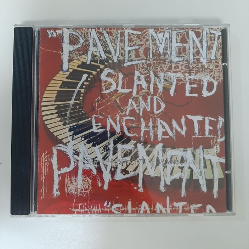 cd pavament Slanted e Enchanted original | Shopee Brasil