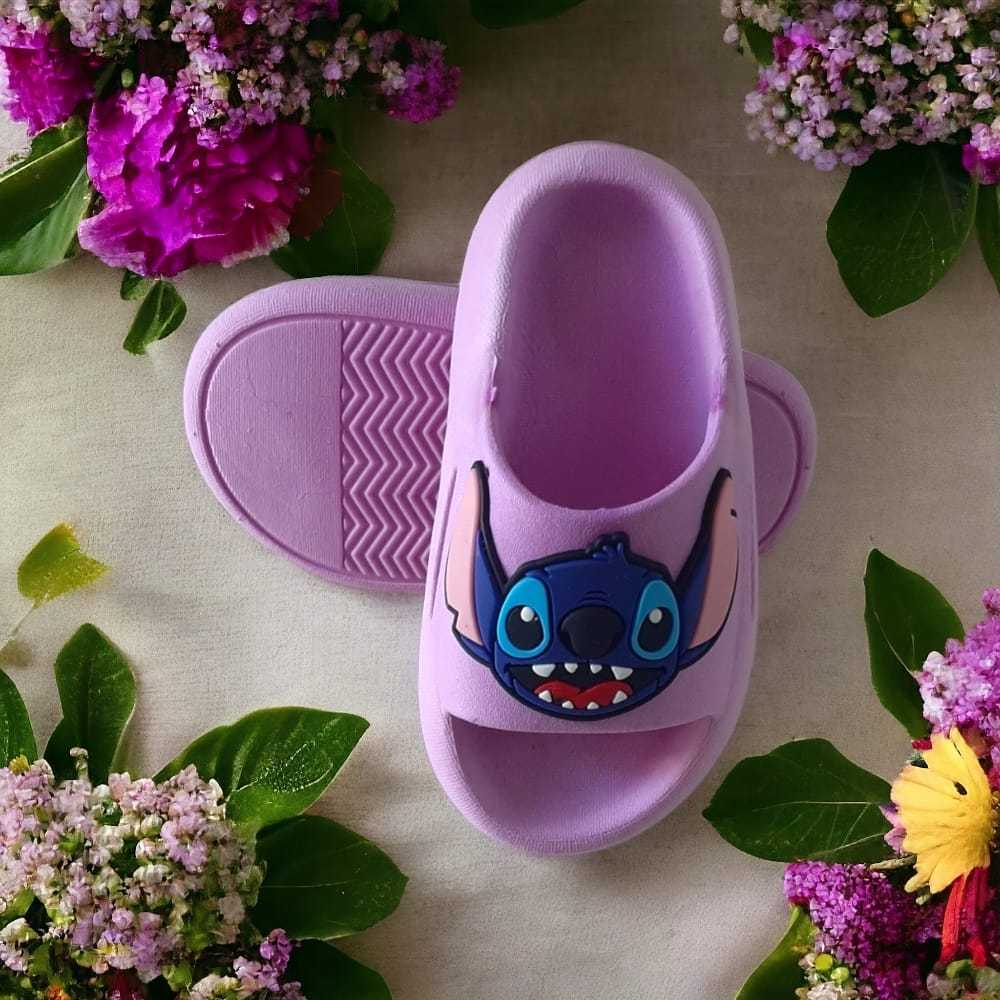 Chinelo Nuvem Infantil Menina Lilo & Stitch | Shopee Brasil