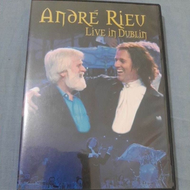 Dvd André Rieu | Shopee Brasil