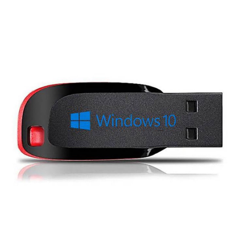 Pen Drive Bootavel Windows 10 Pro 64Bits | Shopee Brasil