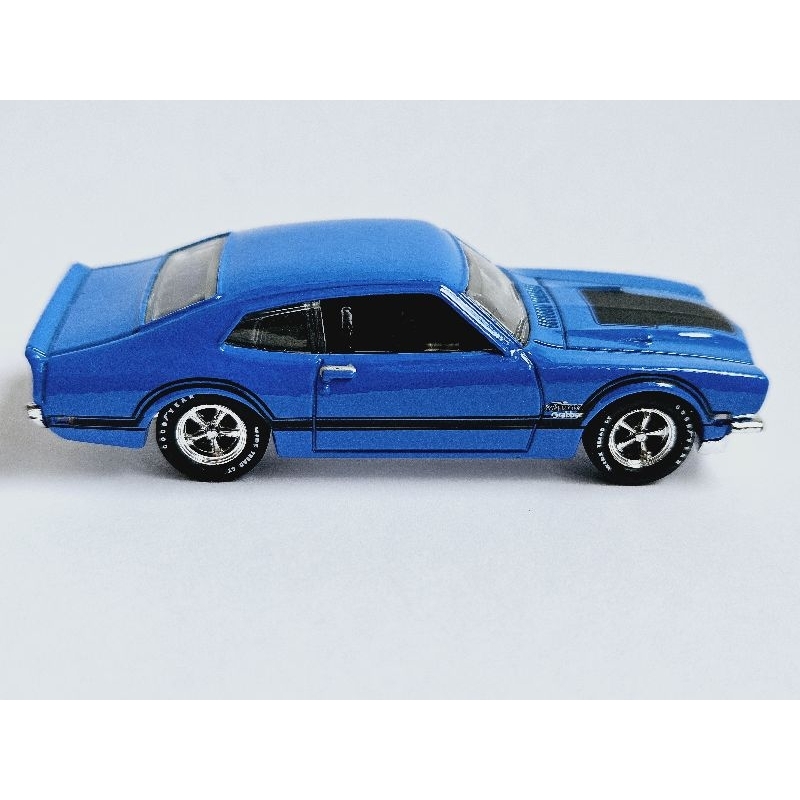 Hot Wheels '71 Maverick Graber 1/64 - Custom | Shopee Brasil