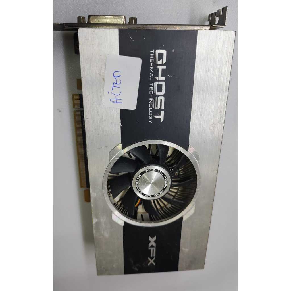 Com defeito placa video Radeon GHOST 7850 860m 1gb ddr5 | Shopee Brasil