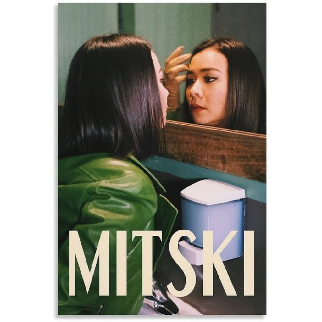 Poster - Mitski - Be The Cowboy - Art Decora - 33 Cm X 48 Cm | Shopee ...