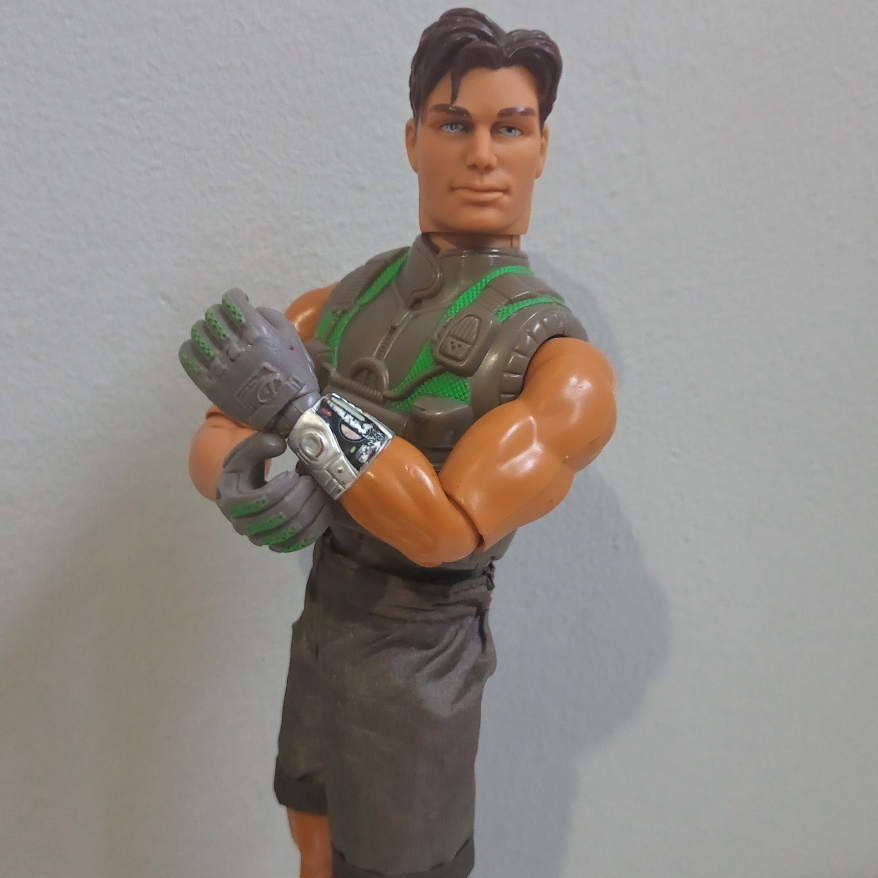 Boneco Max Steel | Shopee Brasil