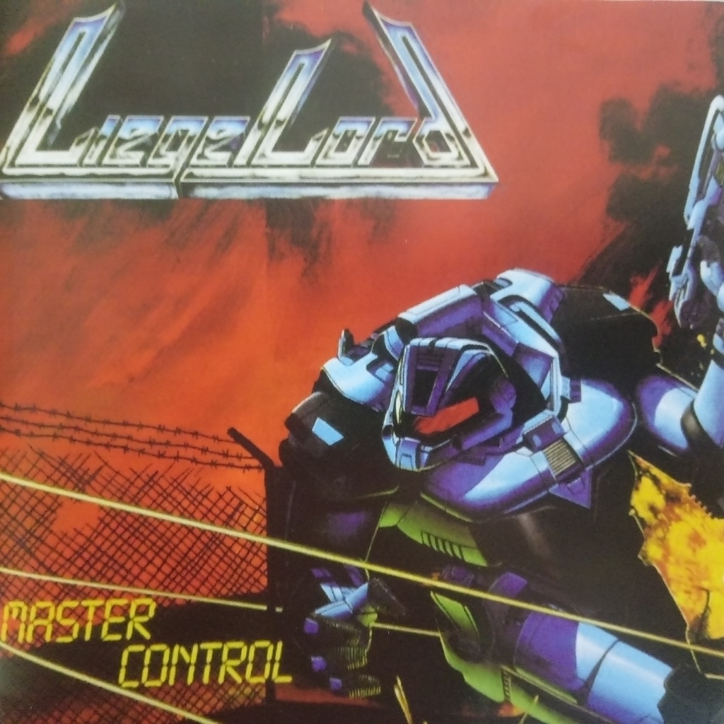 Cd Liege Lord - Master Control | Shopee Brasil