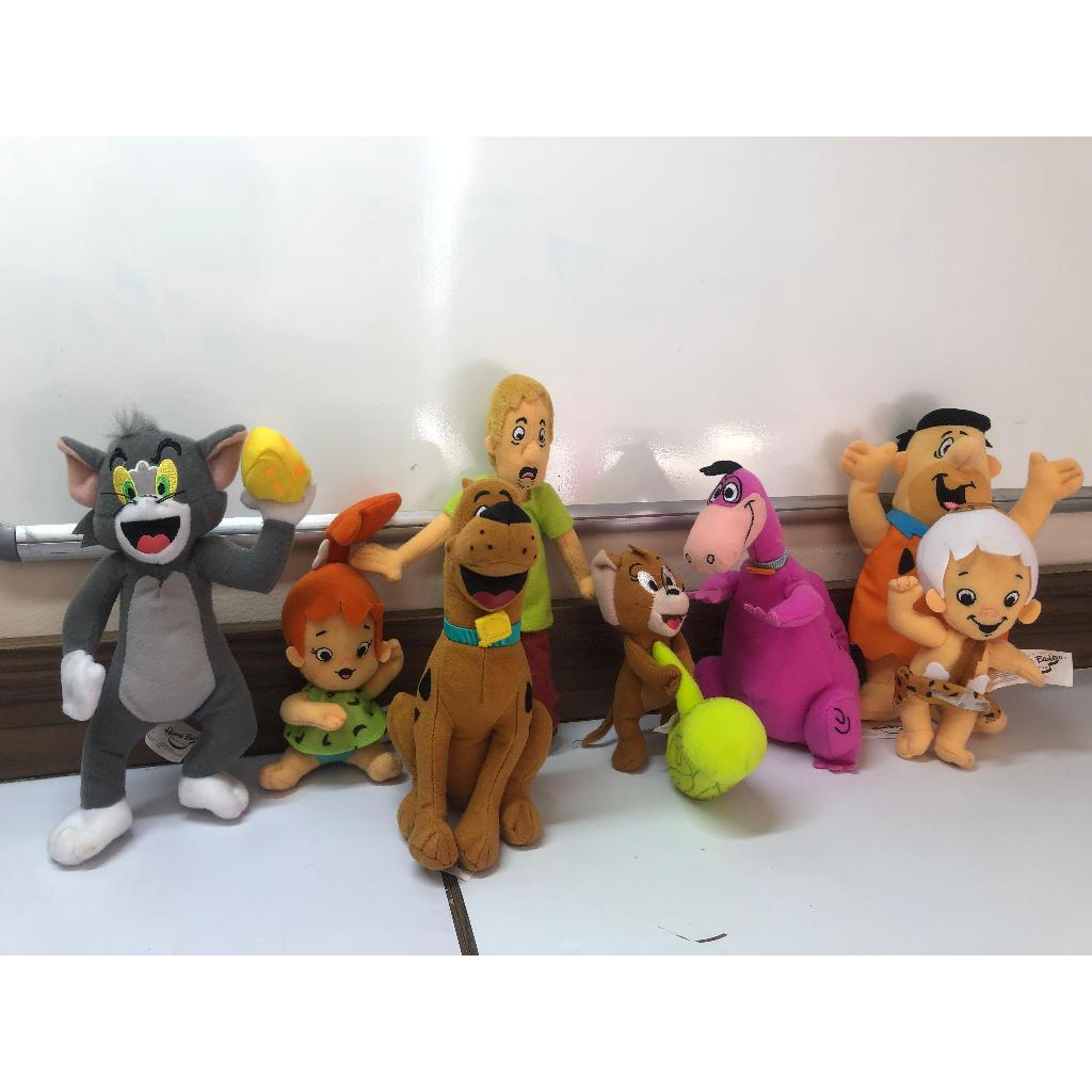 Coleção Hanna Barbera Mc Donalds Completa 2010 | Shopee Brasil