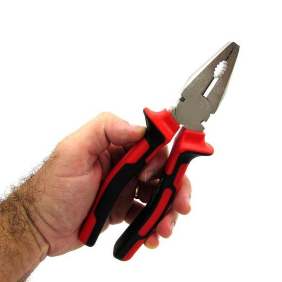 Alicate Universal 8 Polegadas (200mm) | Shopee Brasil