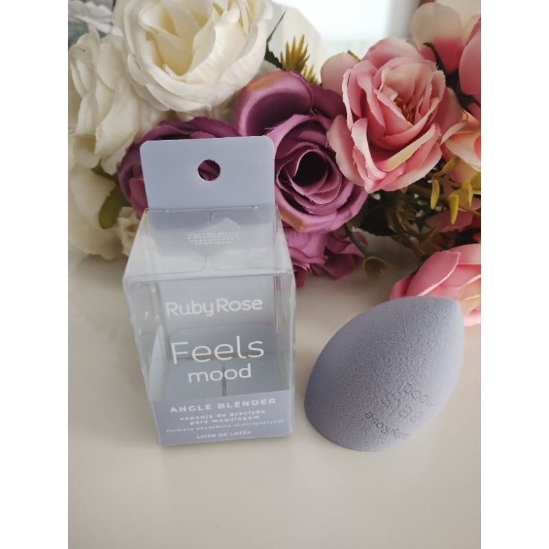 Esponja Ruby Rose | Shopee Brasil