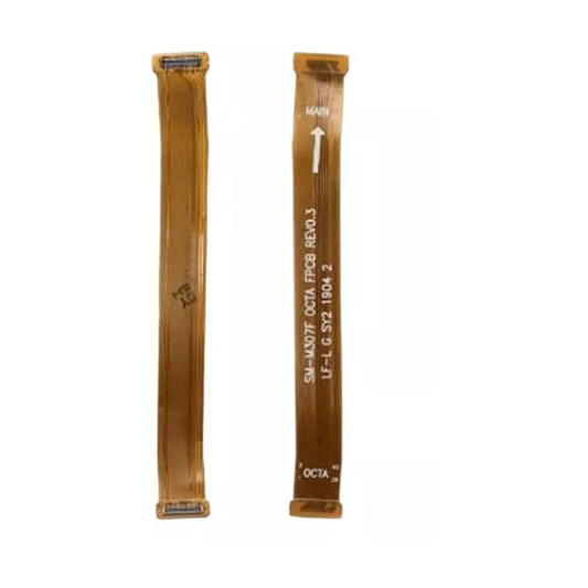 Flex lcd Cabo Flex Octa Lcd/placa Mãe Para Galaxy M30s M307 M21s ...