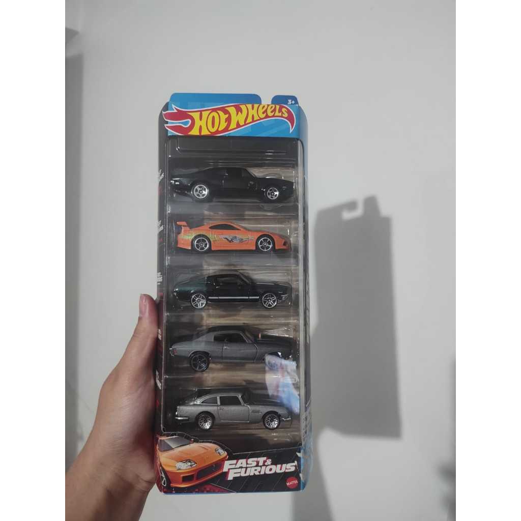 Pack com 5 miniaturas Velozes e Furiosos | Shopee Brasil Pack com 5 miniaturas Velozes e Furiosos | Shopee Brasil