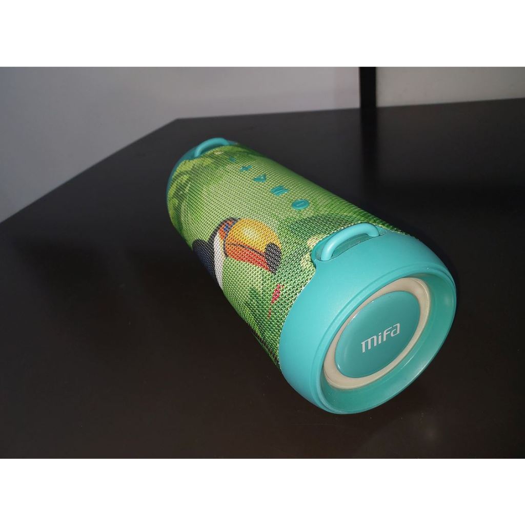 Caixa De Som Bluetooth Mifa A90 | Shopee Brasil