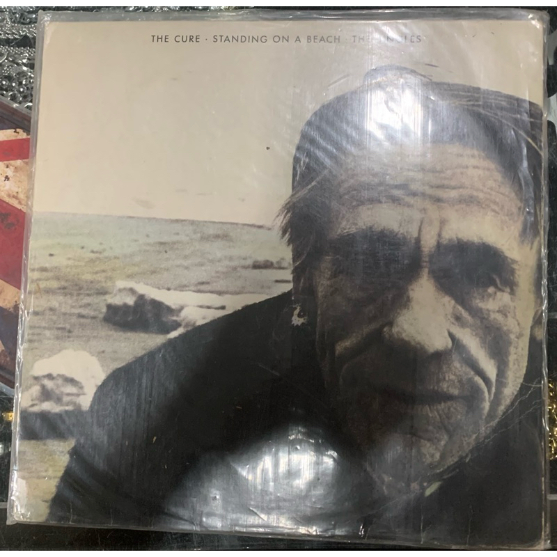 LP VINIL THE CURE - satanding on the Beach VG encarte | Shopee Brasil